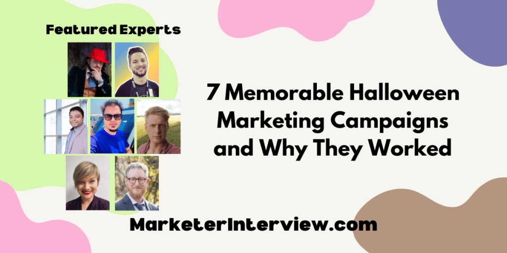 7 Memorable Halloween Marketing Campaigns And Why They Worked ...