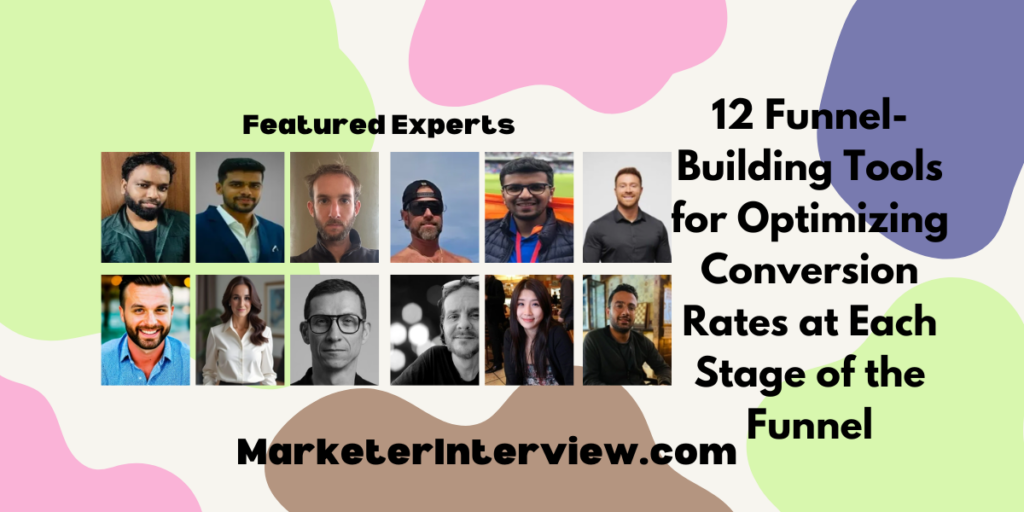 12 Funnel-Building Tools For Optimizing Conversion Rates At Each Stage ...